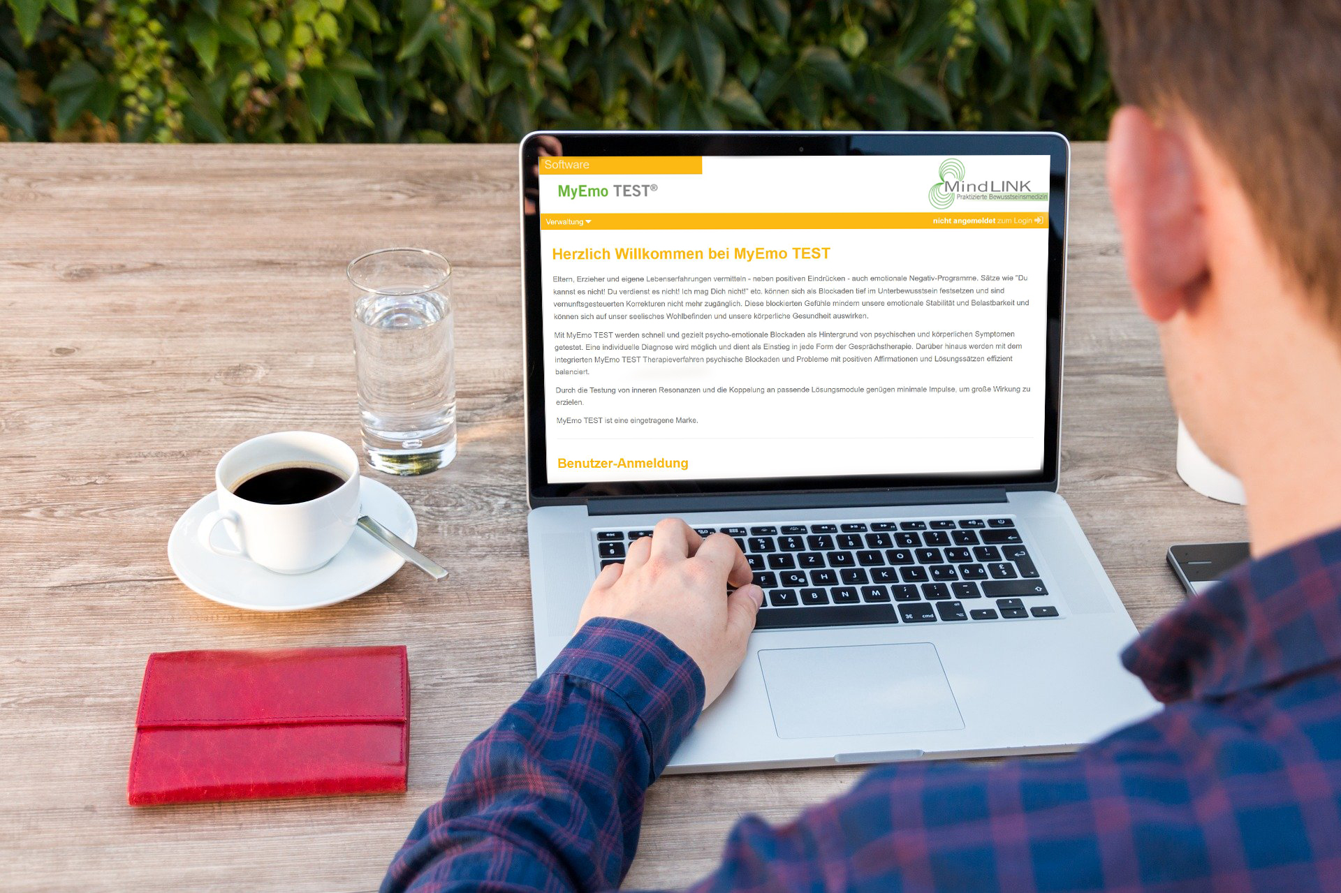 MindLINK Software Systeme Das komplette Konzept für Ihre Praxis ...